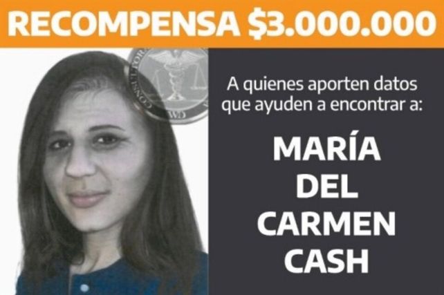 A 11 años de su desaparición, elevan a $3 millones la recompensa por ...