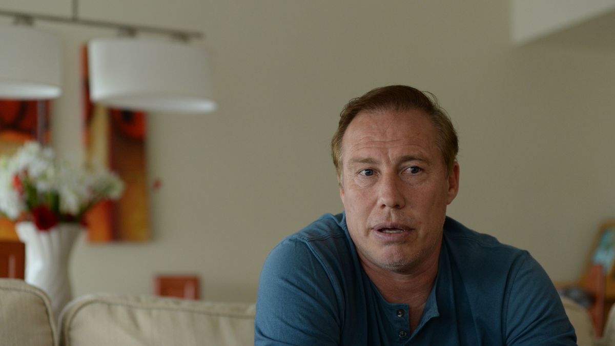Sensini, el sparring que cuatro años después jugó el Mundial