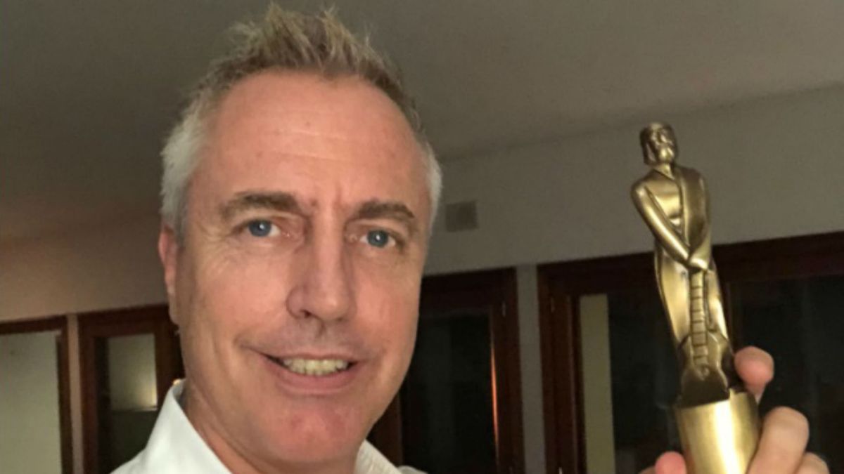 Marley, el rey de redes de los premios Martín Fierro Digital
