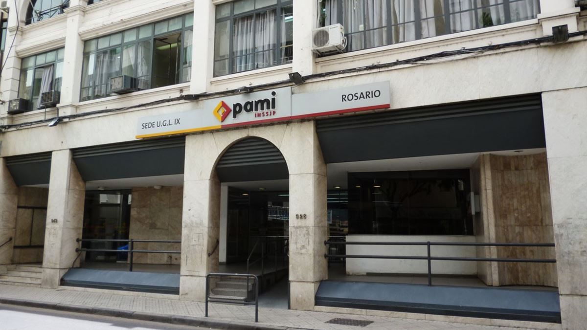 Se cayó el sistema informático de Pami en todo el país: no se pueden ...