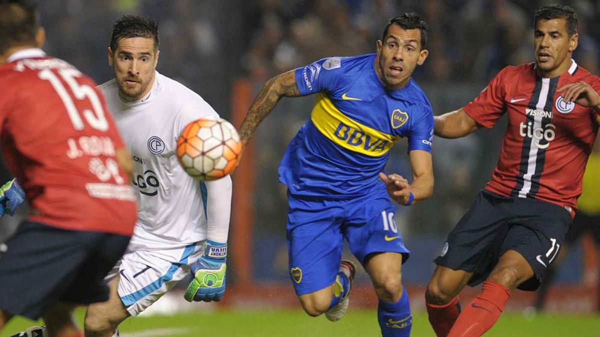 Boca pasó con un poco de susto