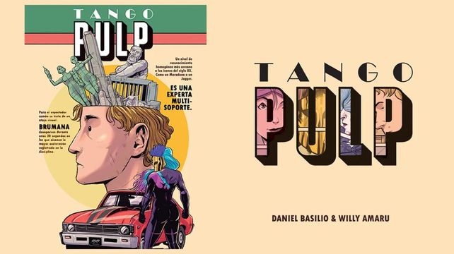 Rosario en una historieta: la obra de Daniel Basilio se presentará en la Feria del Libro