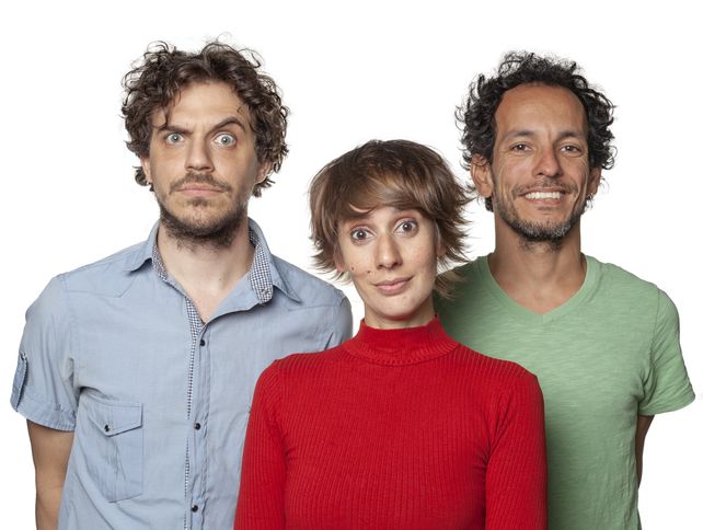 Pim Pau, un grupo que activa el juego para las infancias