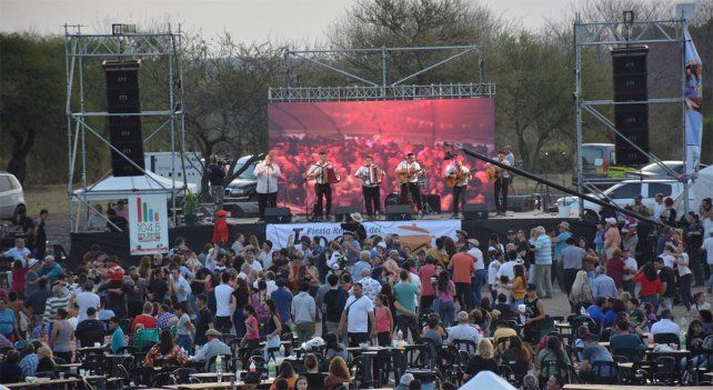 El 9 de julio se realizará la Fiesta del Locro en Oro Verde