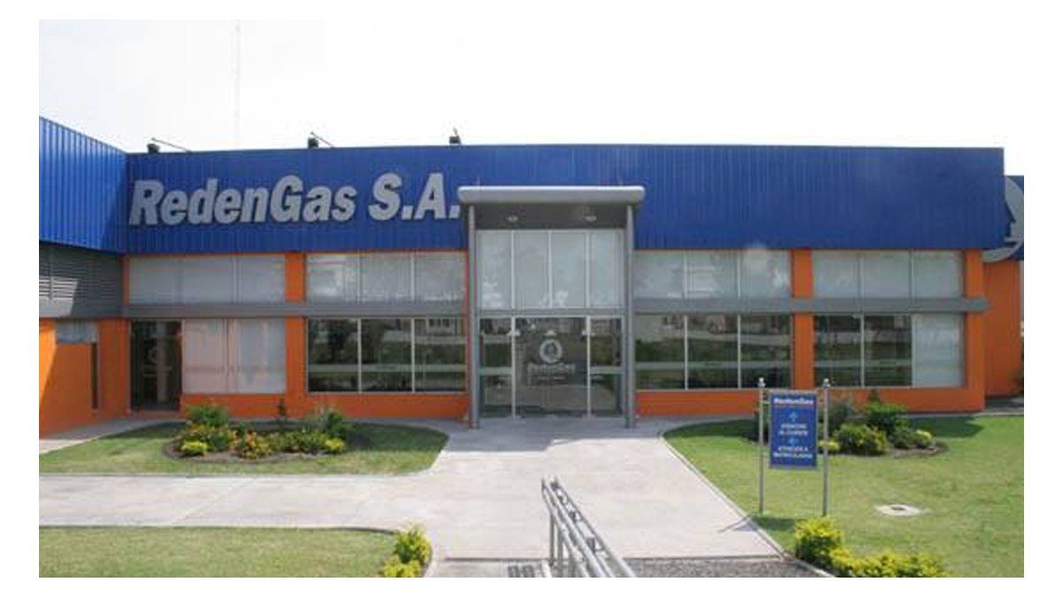 Redengas publicó los nuevos componentes de la tarifa de gas