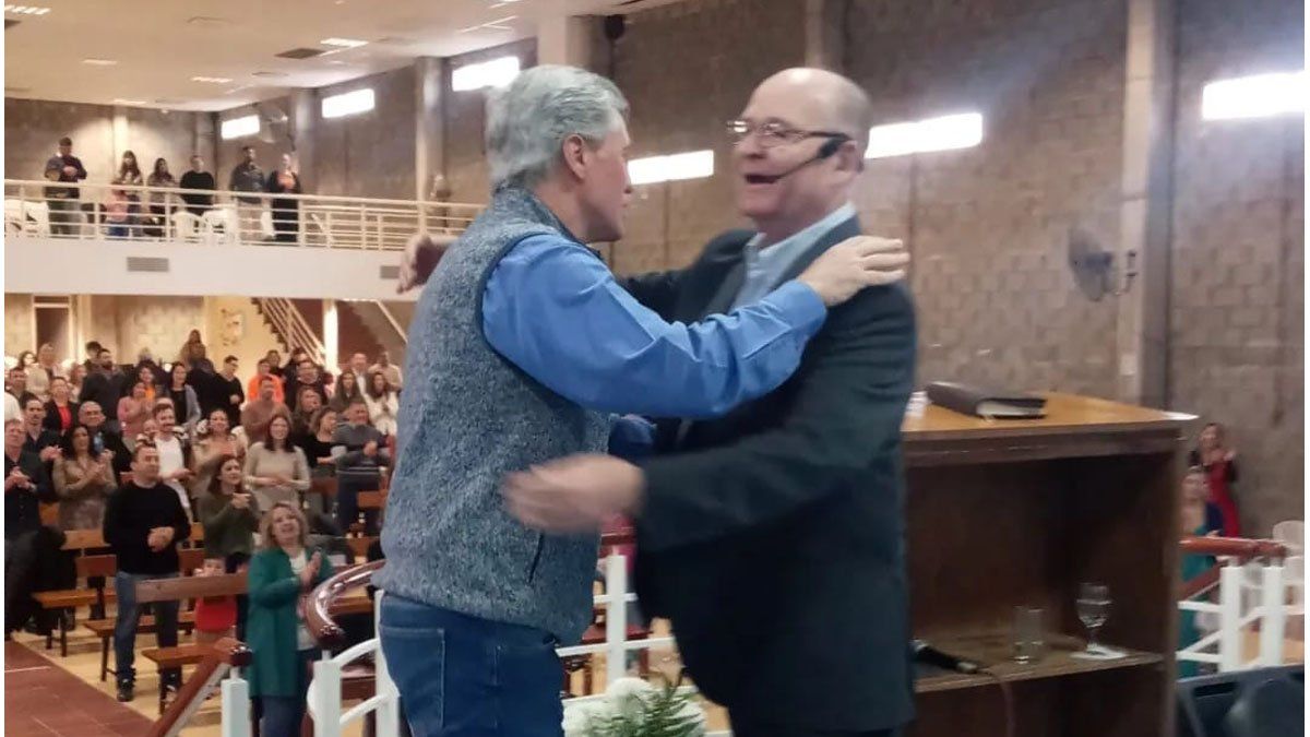 Pastor: Milei va a poner un misil que va a conmover todo