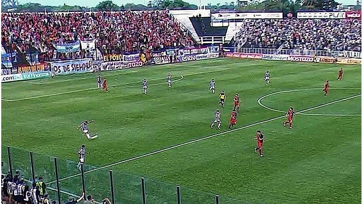 Colón podrá llevar hinchas a Chaco y no irá televisado
