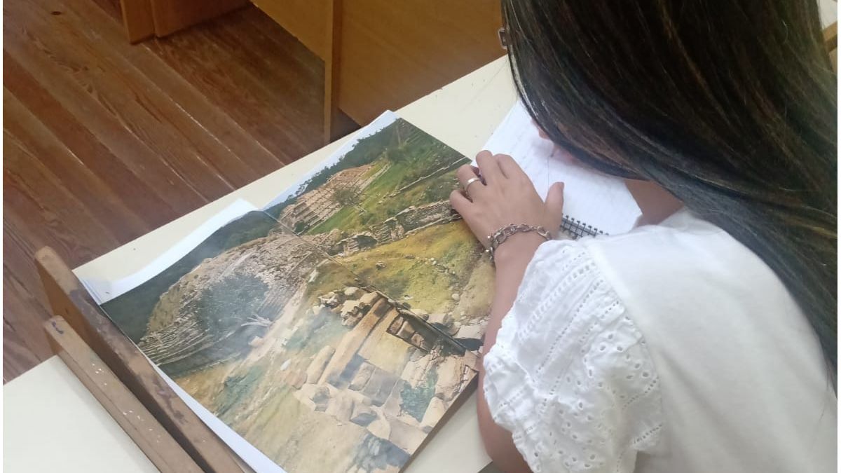 Fotografía literaria: la innovadora propuesta de María Jesús Thove