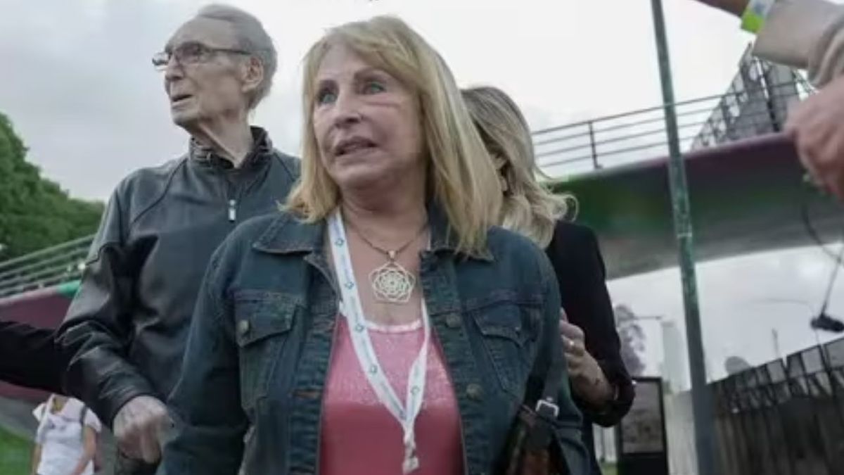 Internaron a la madre del presidente Javier Milei en un sanatorio porteño
