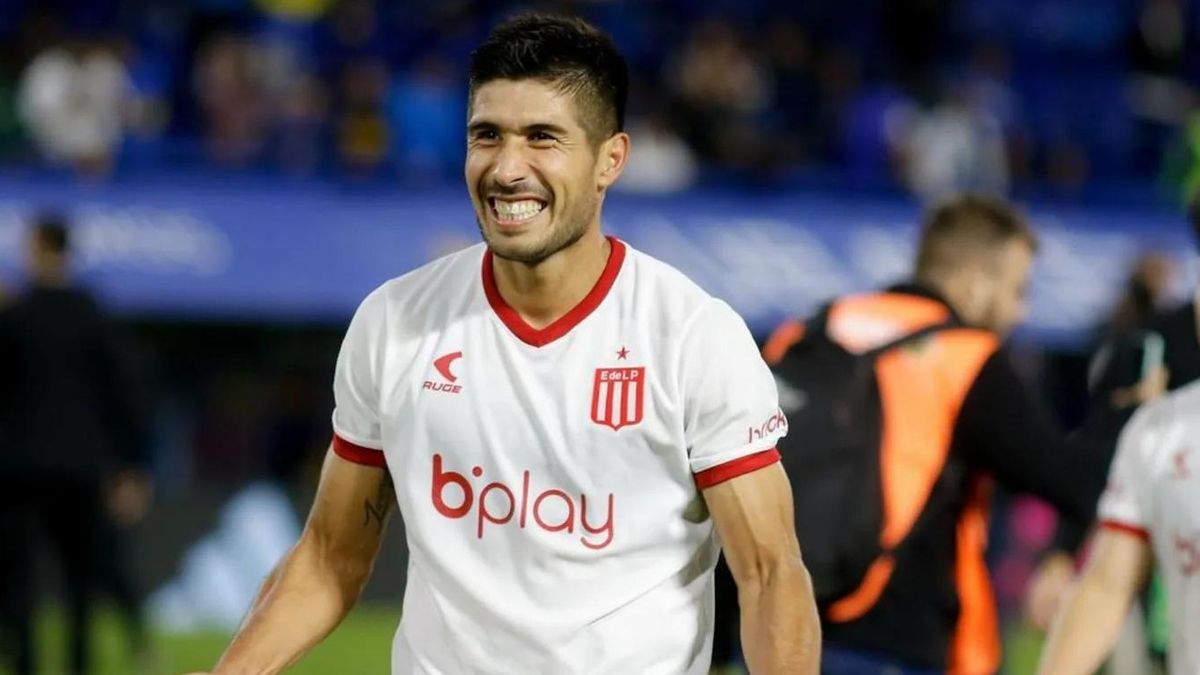 Newells tiene la defensa completa: Luciano Lollo es nuevo refuerzo