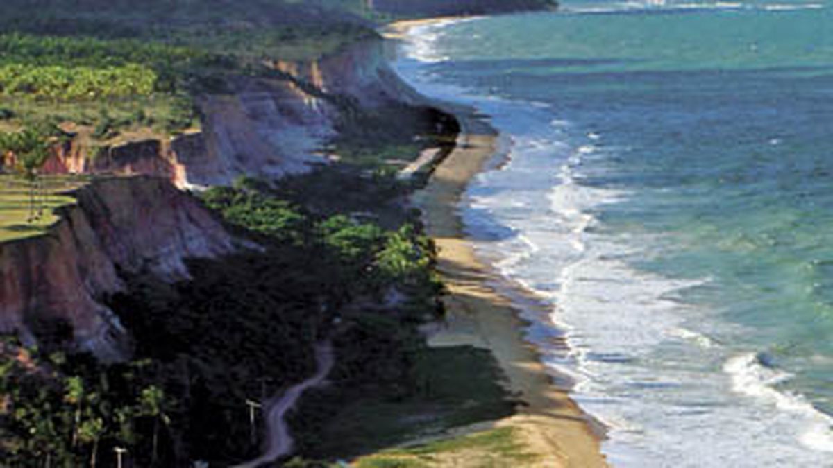 Brasil: La Costa del Descubrimiento