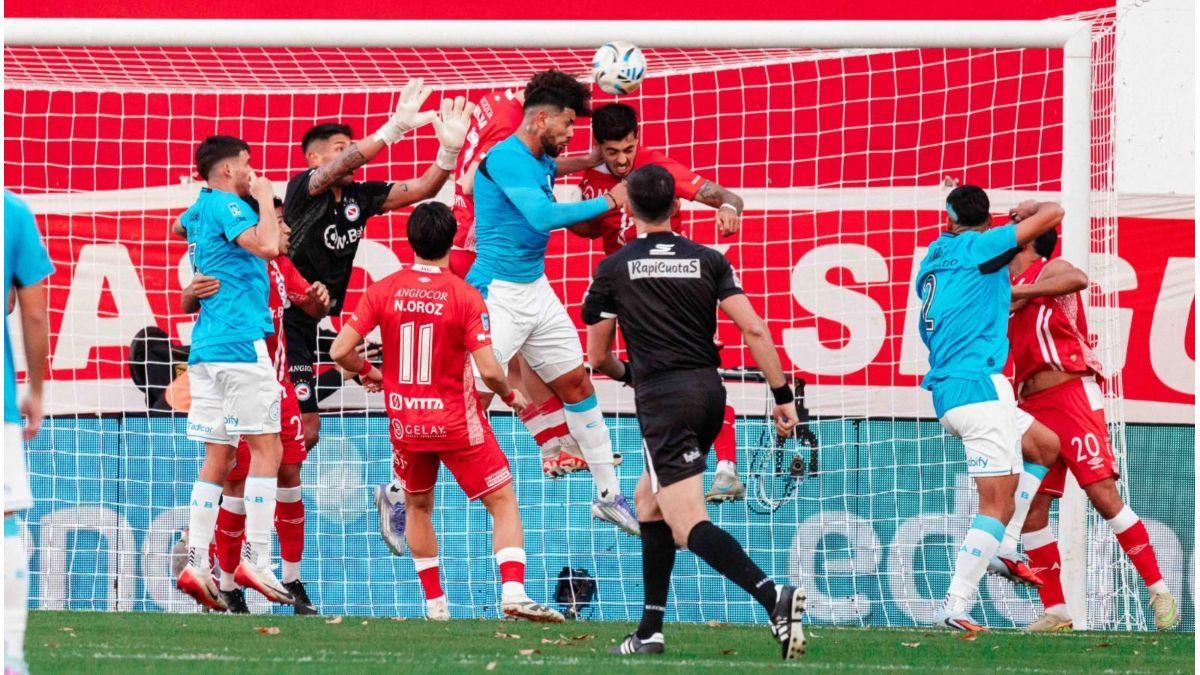 Belgrano de Córdoba logró una heróica clasificación a la final