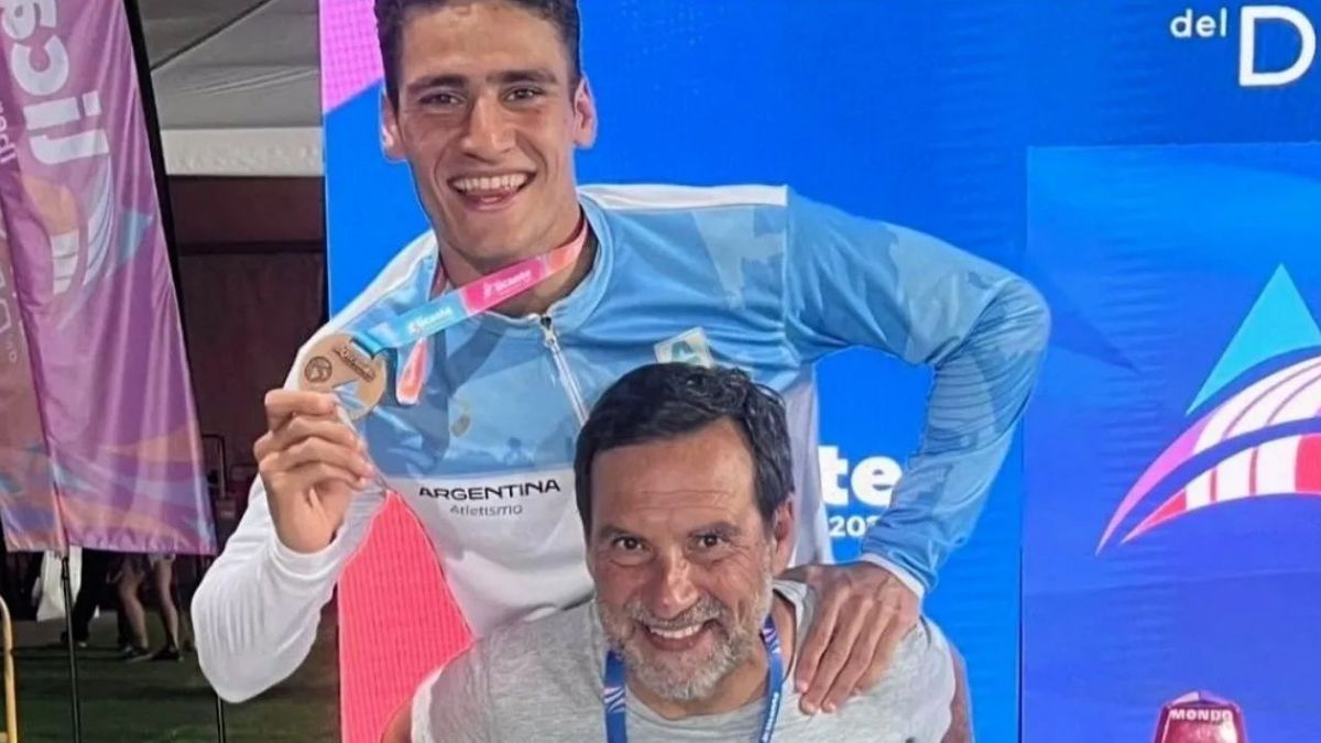 El más rápido de la historia: Franco Florio marcó un nuevo récord ...