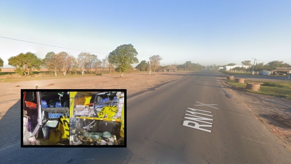 Gomerías, paradores y zonas de descanso a la vera de la Ruta 11: la ...