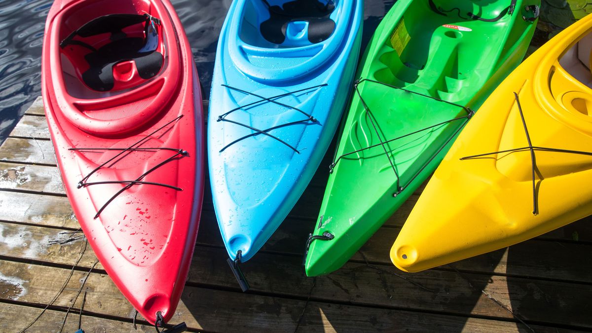 ¿Cómo funciona en Rosario el negocio de los kayaks?