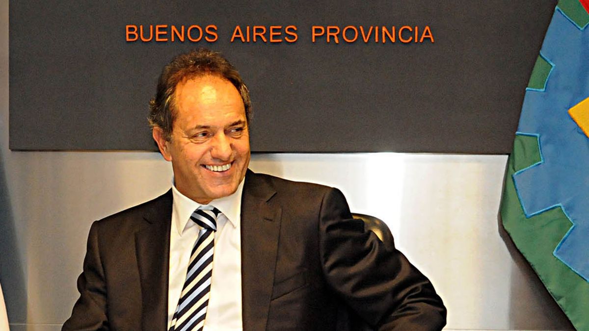 Scioli: “Promovimos una descentralización de recursos inédita”