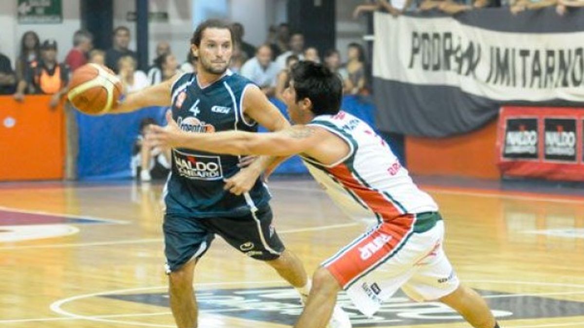 Jonathan Maldonado es la cara nueva en Echagüe