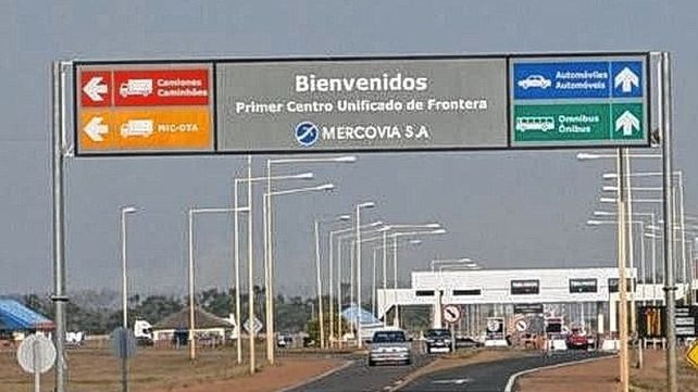 Brasil reabre fronteras para argentinos a partir del sábado
