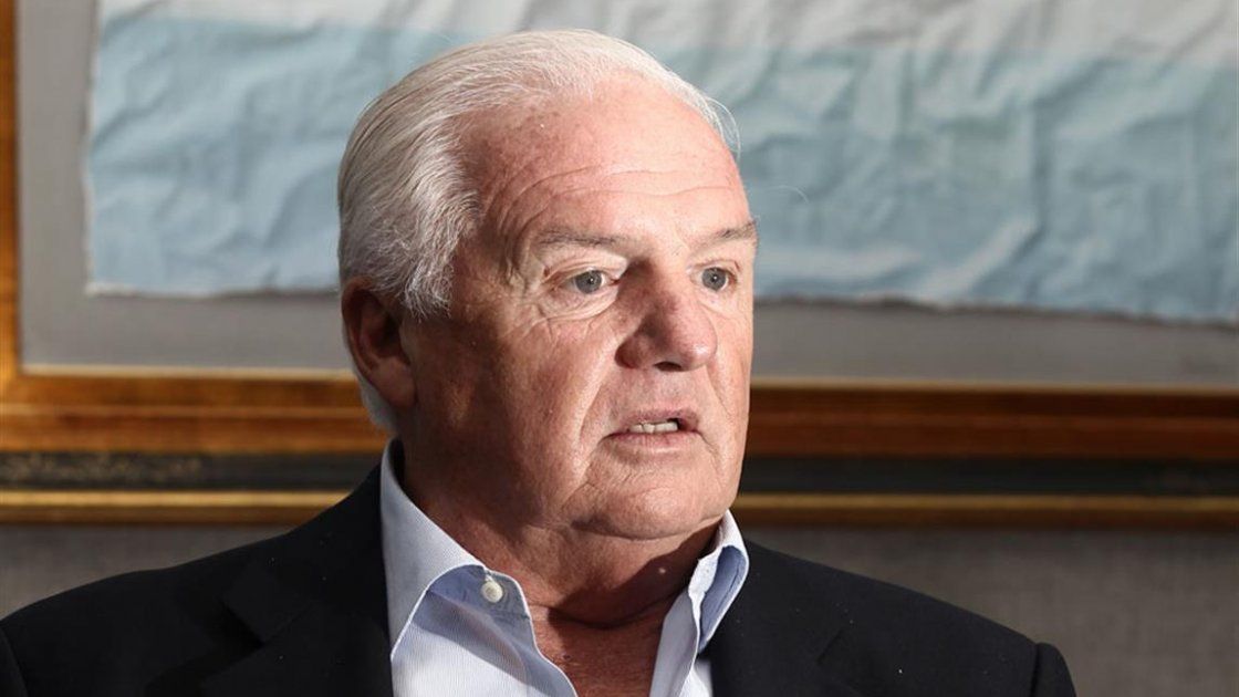 Fernando Niembro reaparece en la televisión tras más de un año fuera de ...