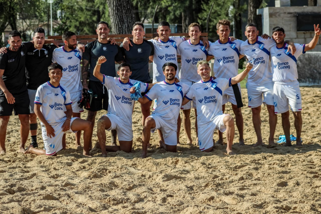 Fútbol Playa: Argentino ya tiene las fechas para jugar la Copa ...