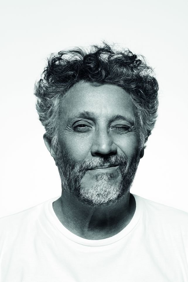 Fito Páez: Me gusta la palabra libertad