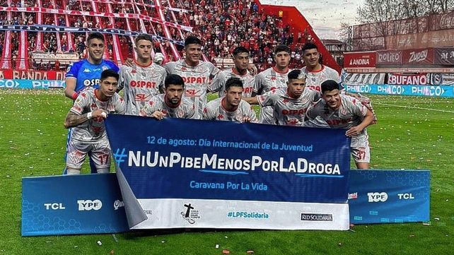 El uno por uno de Unión ante Argentinos Juniors