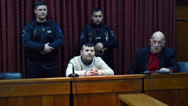 Confirmaron la prisión perpetua para el asesino del joven comerciante ...