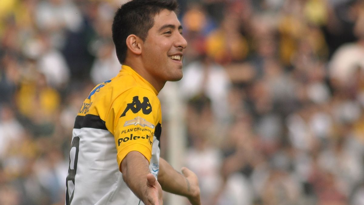 El volante Jonathan Blanco aseguró que su pase a Newells está avanzado