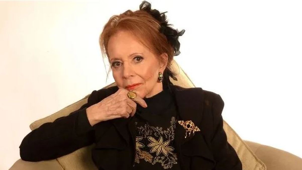 A los 87 años murió Pinky, emblema de la televisión argentina