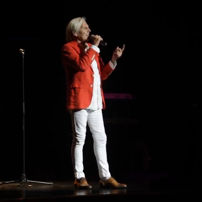 Sergio Denis, luces y sombras de una vida de éxitos que terminó en ...