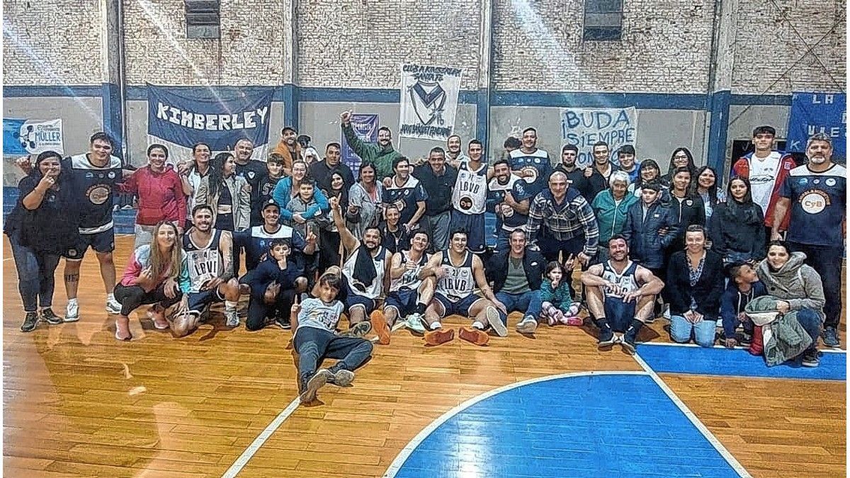 Kimberley y El Pozo extendieron sus invictos en el Promocional