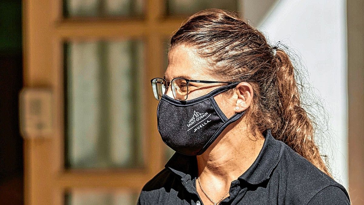 Paula Pareto: A los atletas nos gusta trabajar en equipo