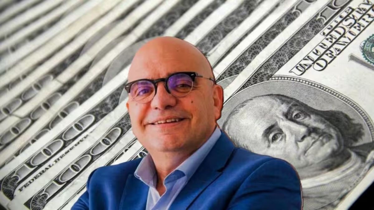 La nueva recomendación bomba del gurú rosarino del blue para invertir ...