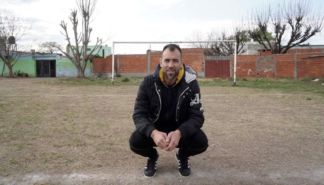 César Delgado: Tuve la gran oportunidad de que el fútbol me ayudó y me ...
