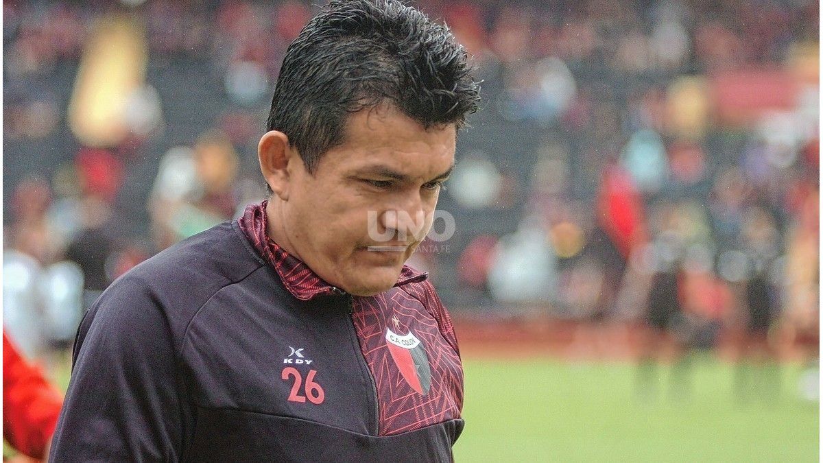 El final de un ciclo: Colón y Pulga Rodríguez, a un paso de la rescisión