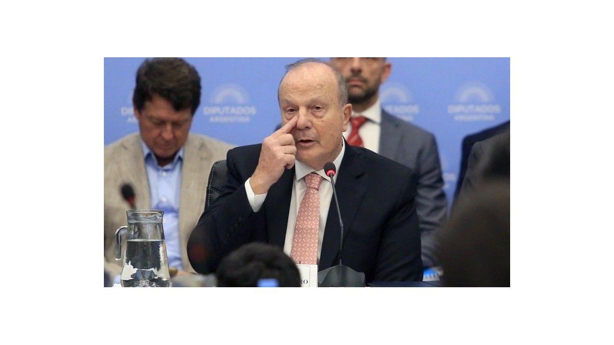 Murió el exministro de Infraestructura del gobierno de Javier Milei ...