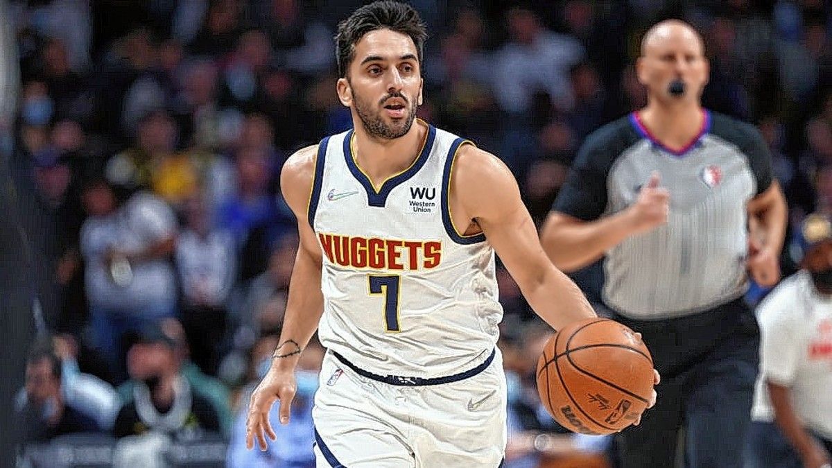 Denver ganó su cuarto partido al hilo con poco de Campazzo