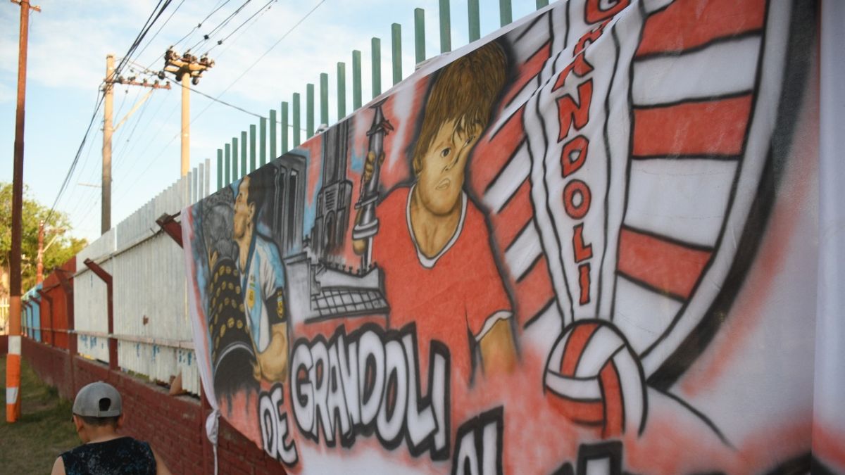 Mundial Qatar 2022: Grandoli, el club que tiene a Messi como abanderado