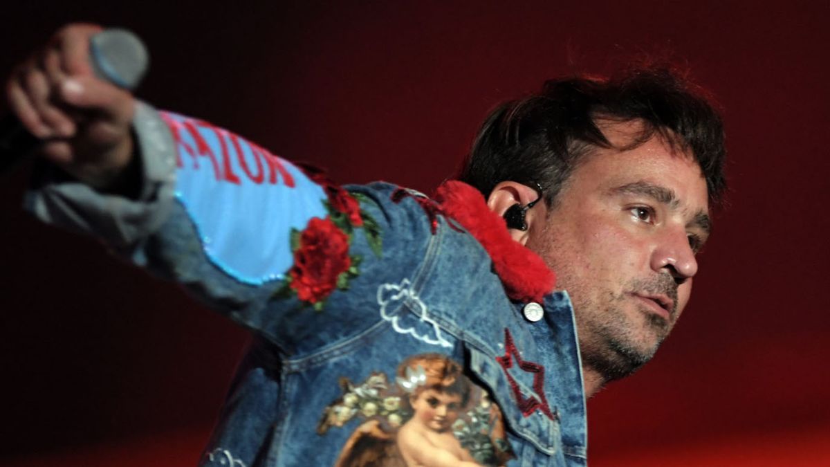 Chano está internado en una comunidad terapéutica y sin teléfono