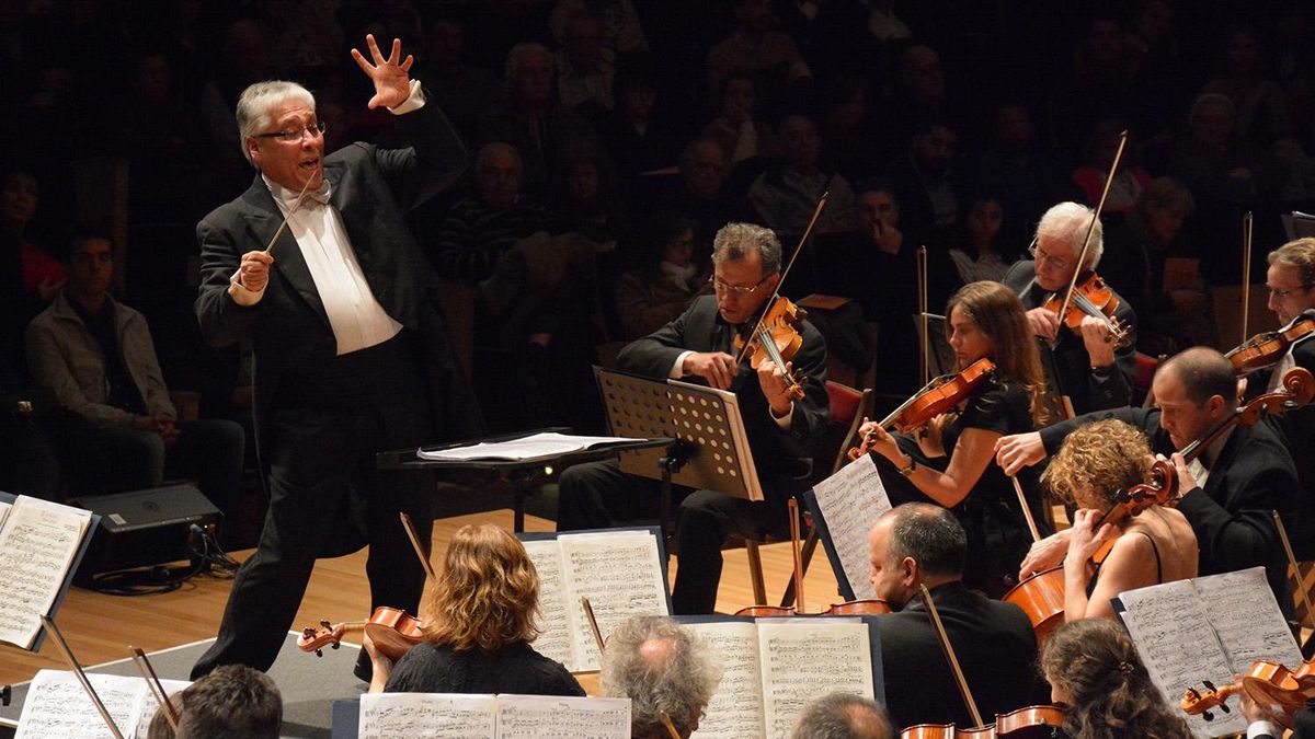 Después de dos años de pandemia, los músicos de la Sinfónica vuelven a ...