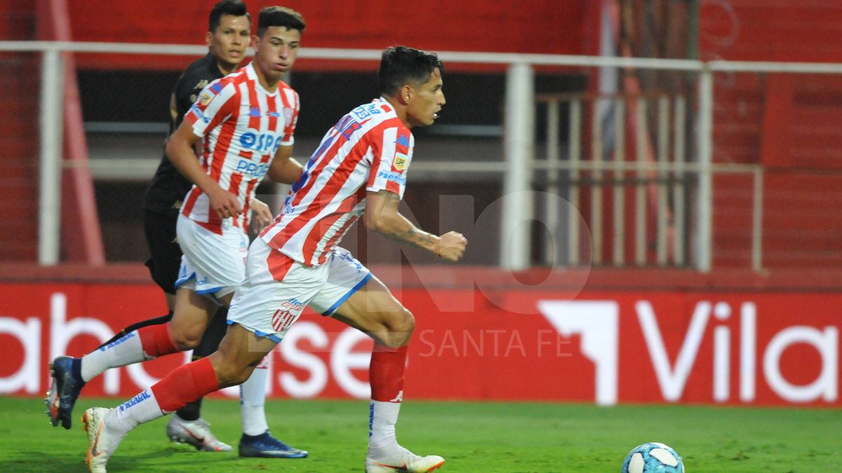 Unión reveló el positivo de coronavirus de Fernando Márquez