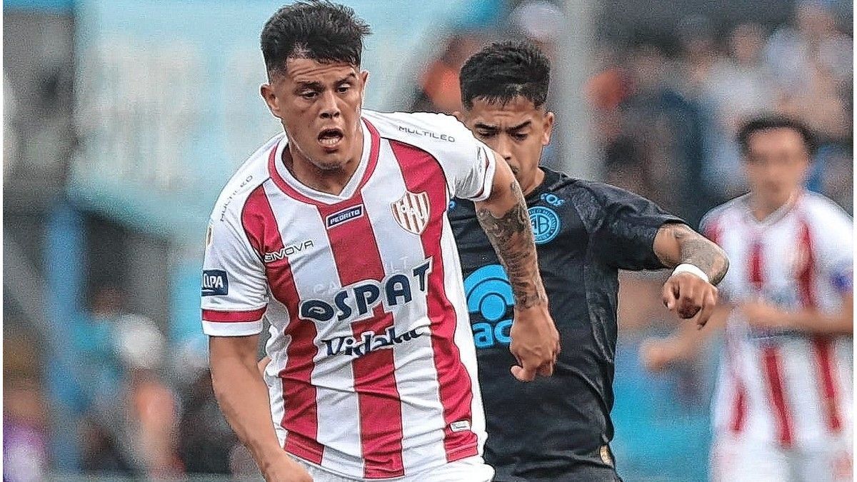 Estigarribia se la juega en Unión: Para ser campeón hay que ganarles a ...
