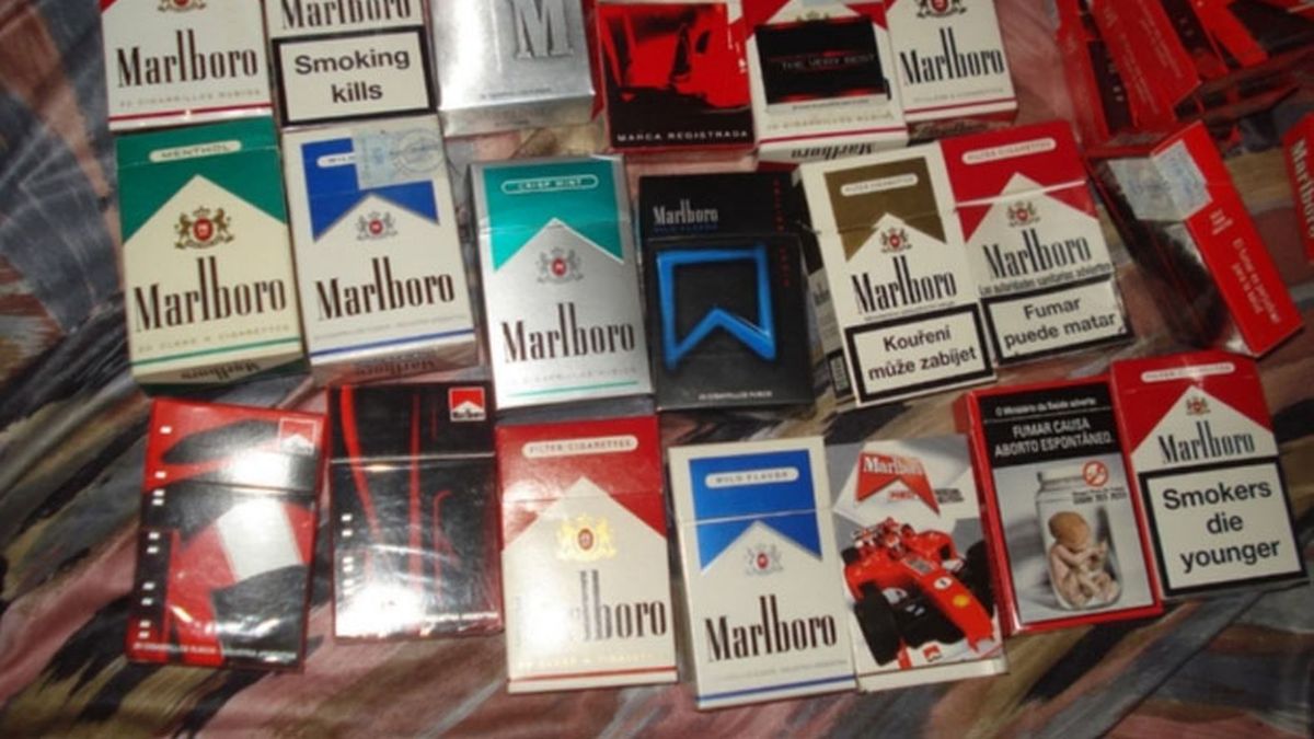 Cigarrillos más caros: aumentan un 13%