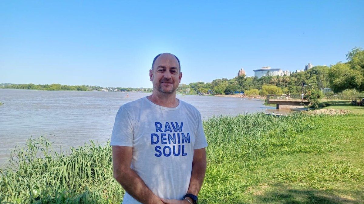 Reeditan la Paraná-Santa Fe tras casi 40 años