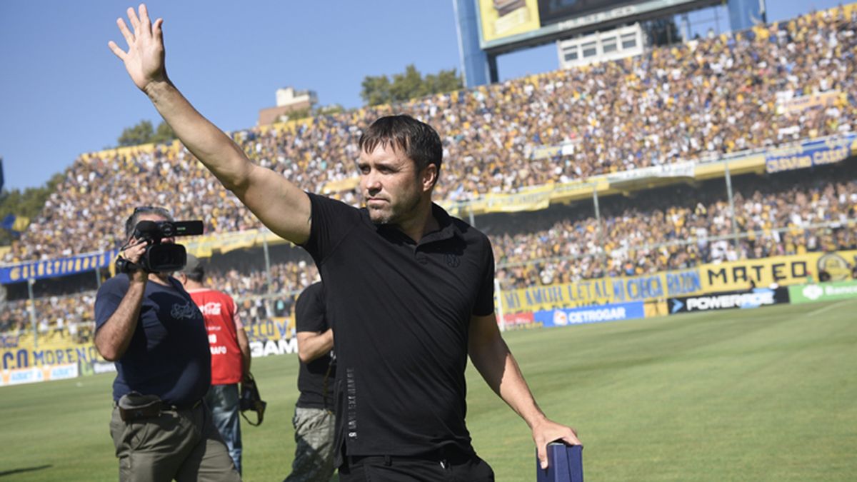 El Chacho se hizo gigante