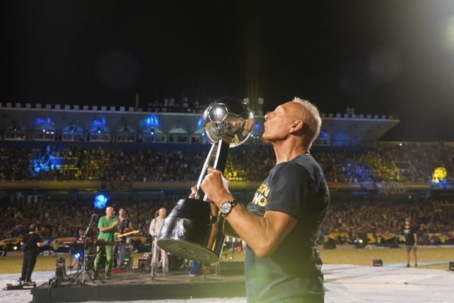 Central en pasado, presente y futuro: el partido de los técnicos