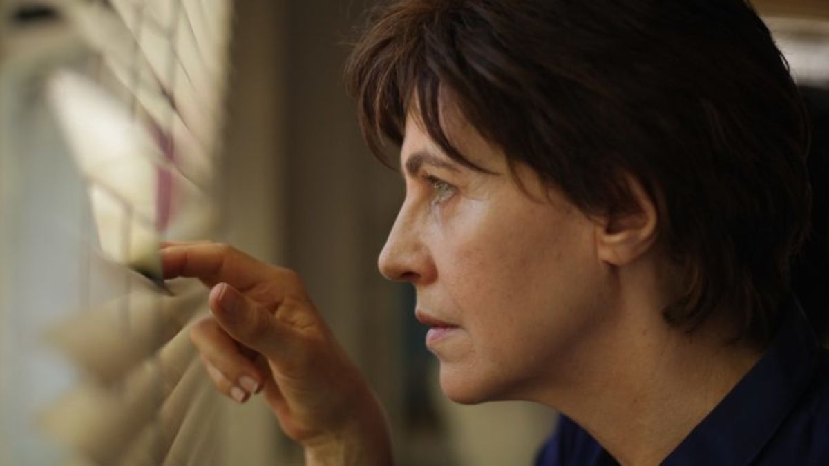 Cine / Crítica de Cicatrices: La búsqueda implacable y silenciosa de ...