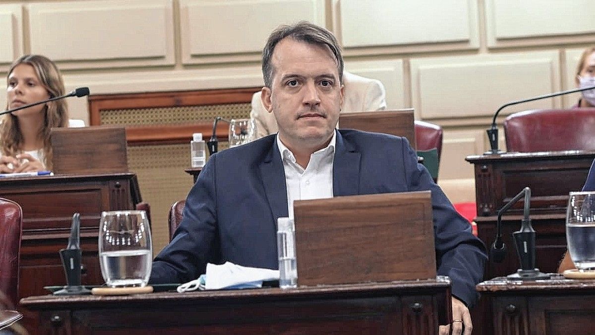 Joaquín Blanco: El clima de enfrentamiento político constante es inaceptable para la sociedad