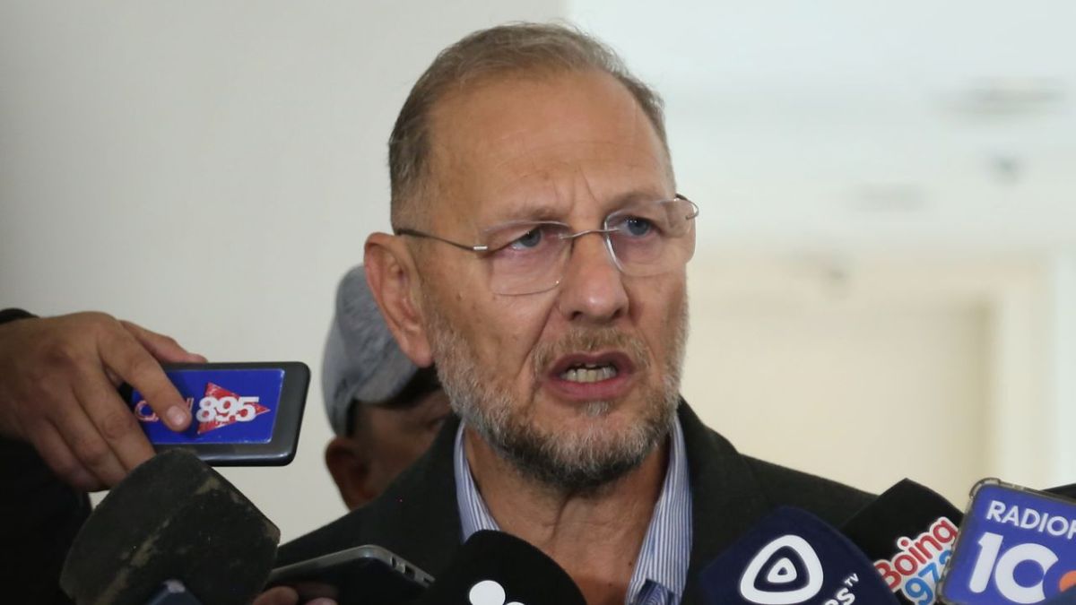 Corach: Les exigimos a la policía mayor compromiso y respuestas