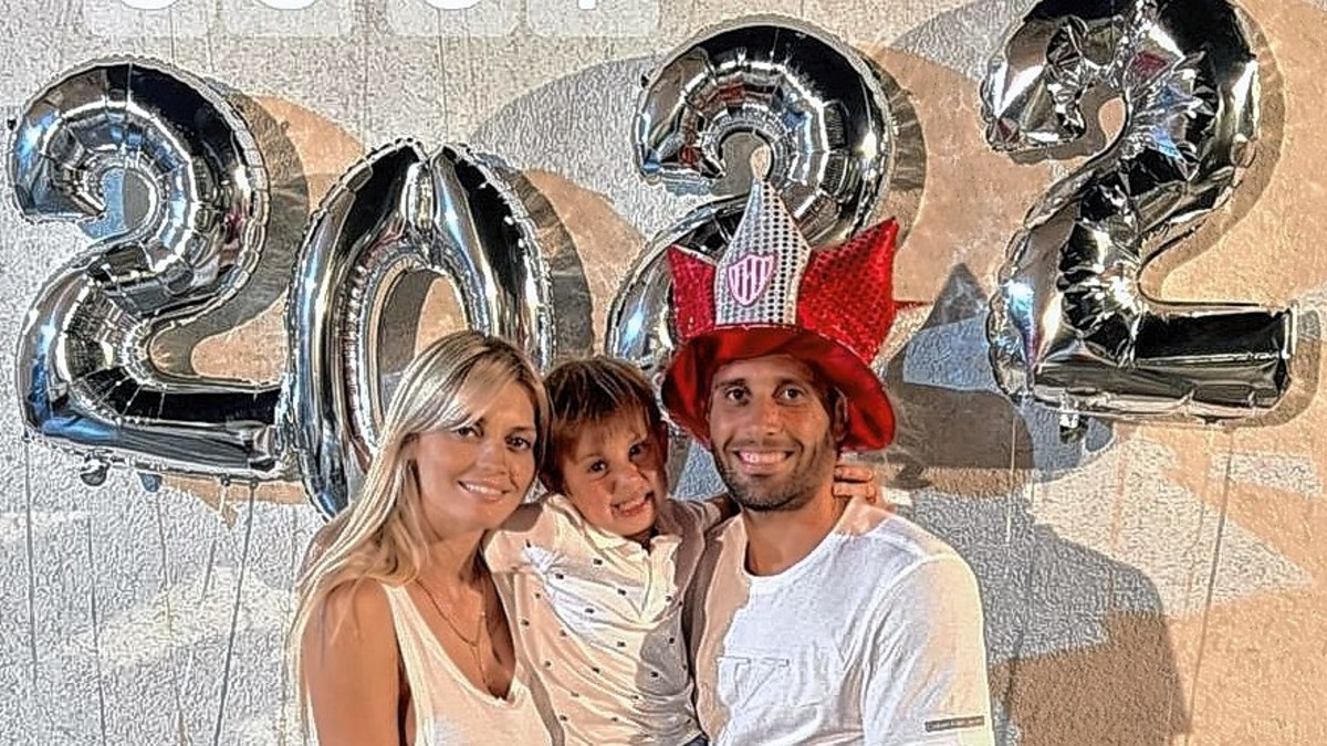 ¿Se va de Unión? El emotivo posteo de la mujer de Corvalán